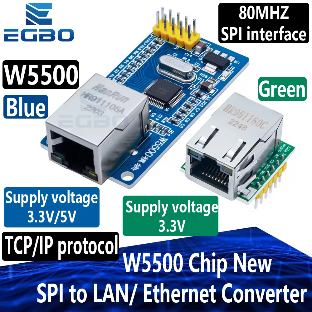 Chip-EGBO-W5500-nuevo-convertidor-SPI-a-LAN-Ethernet-programa-de-microcontrolador-TCP-IP-51 ...