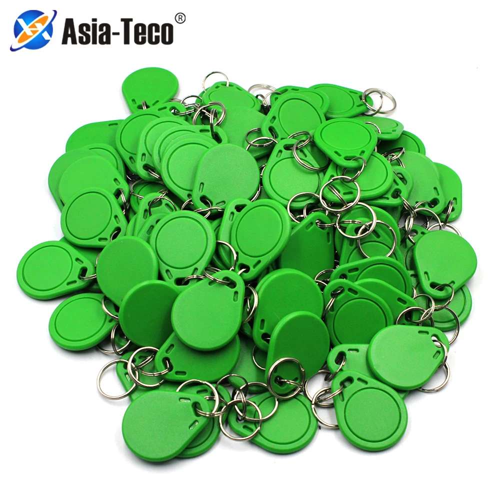 13.56mhz Copy 100pcs | Card Duplicator | Uid Changeable | Smart Keyfobs ...