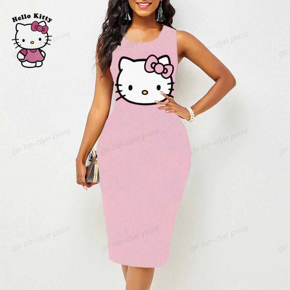 Hello Kitty Prom Dresses