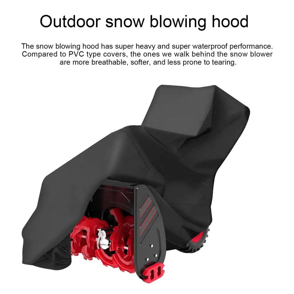 2-stage-Snow-Blower-Cover-Heavy-Duty-600d-Waterproof-Snow-Blower-Cover ...