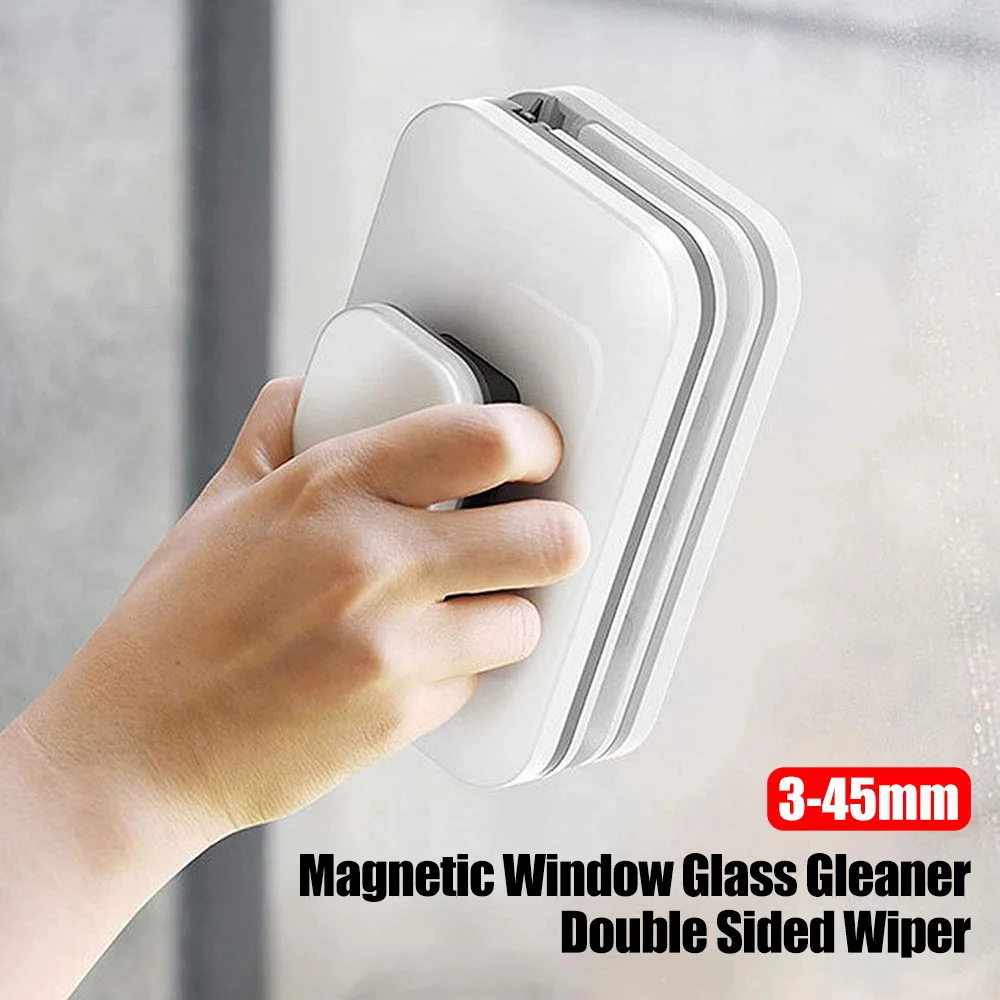 Magnetic-Window-Cleaner-3-45mm-Double-Side-Window-Wiper-Glass-Cleaner ...