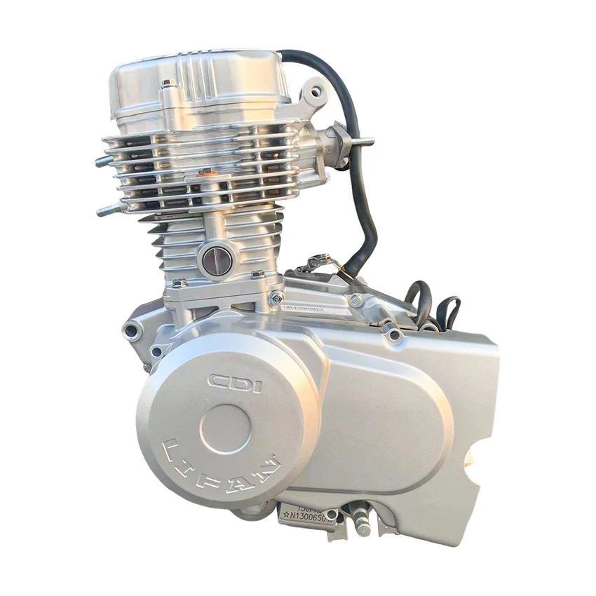 lifan-125cc-engine-4-Stroke-125-cc-engine-motorcycle-engine-assembly ...