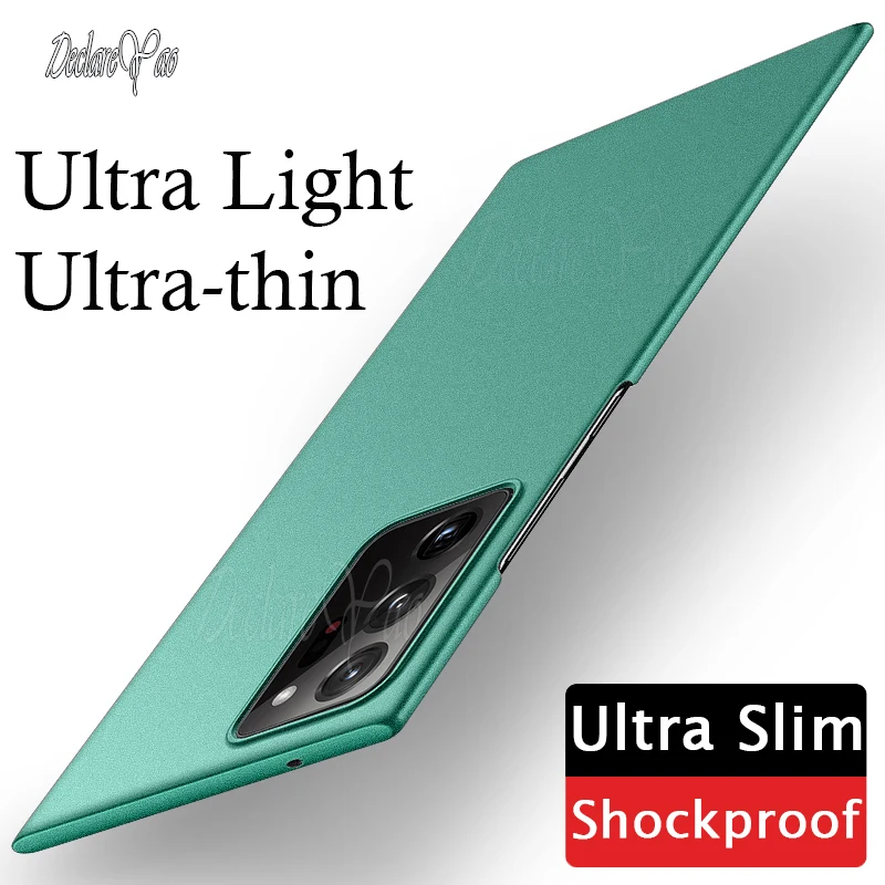 Capinha para samsung note 10 plus capa matte coque para samsung galaxy ...