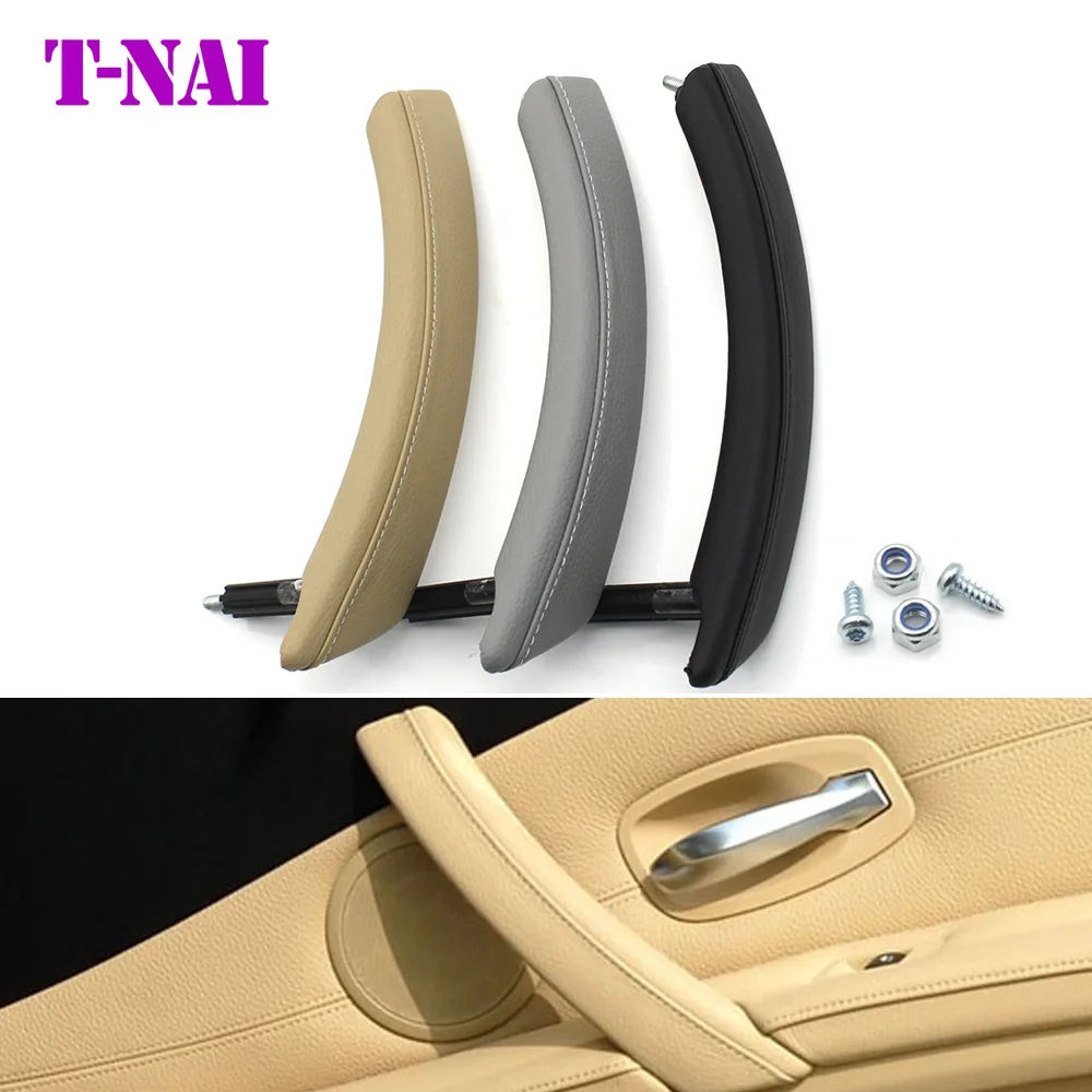 LHD RHD Car Interior Passenger Side Front Left Right Door Pull Handle ...