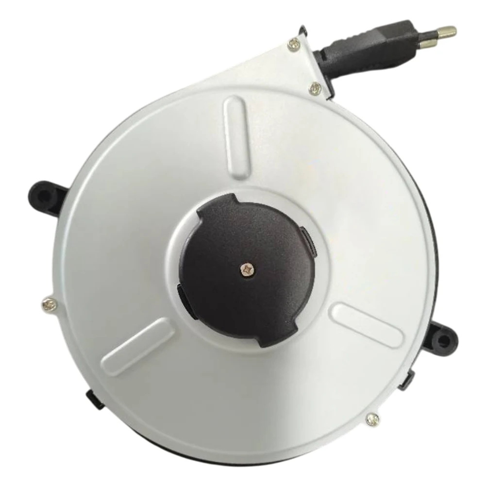 Retractable Power Cord Reel with 1 8m Length Designed for Outdoor Use ...