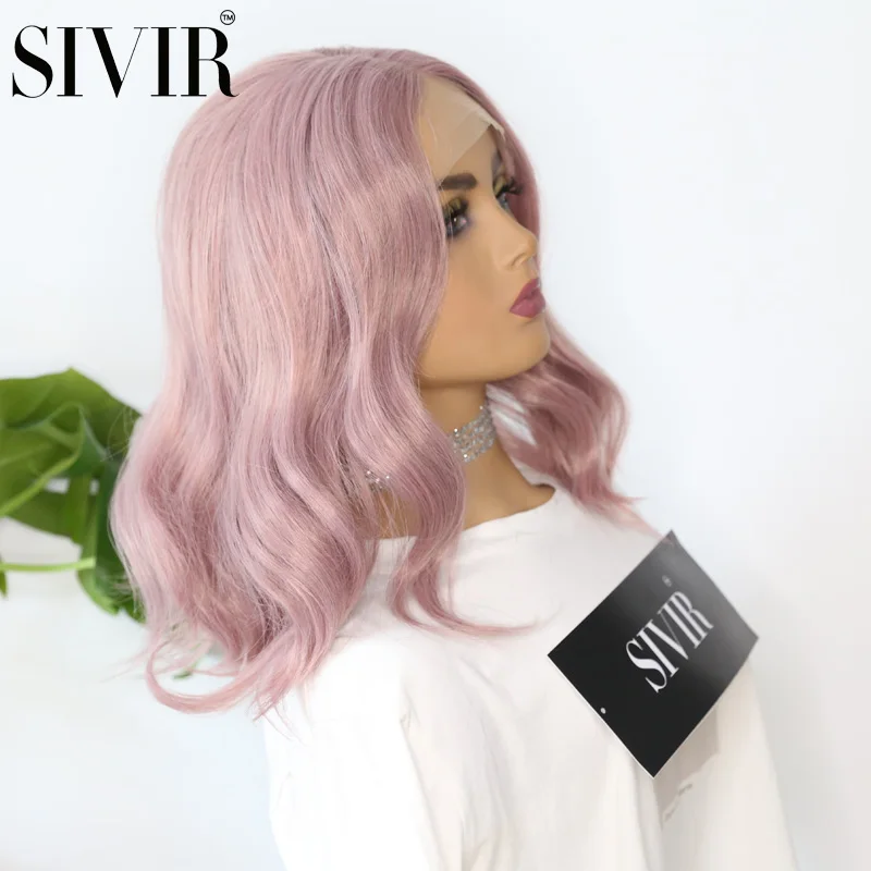 Sivir Pink Hair