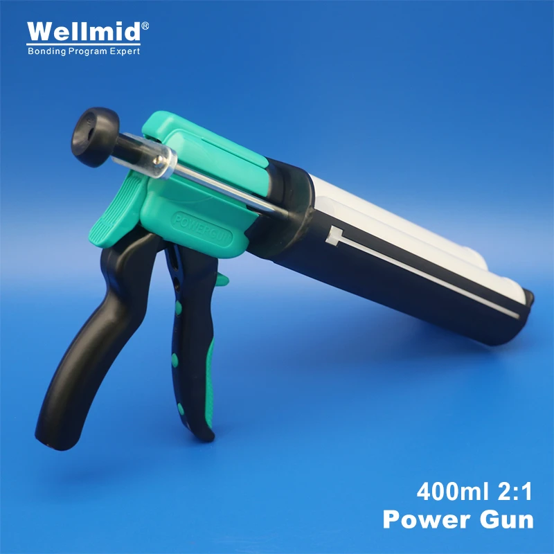 ARALDITE 400ML 2:1 cartridge AB POWER Gun Manual Caulking Dispensing ...