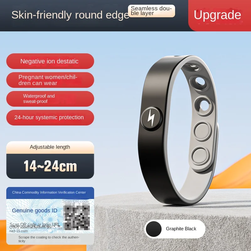 Anti-static-bracelet-wireless-human-body-winter-men-and-women-remove ...