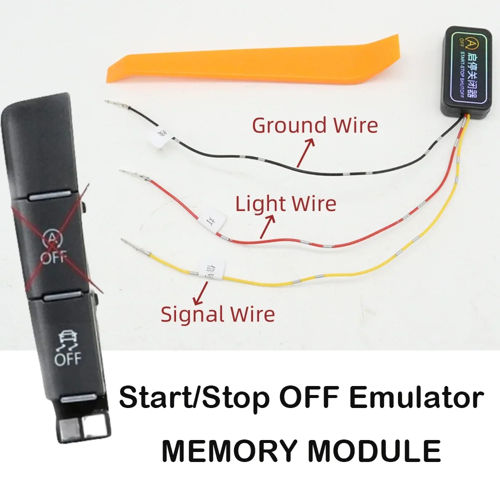Automatic-Start-Stop-Engine-System-Eliminator-Plug-Memory-Module-SSAM ...