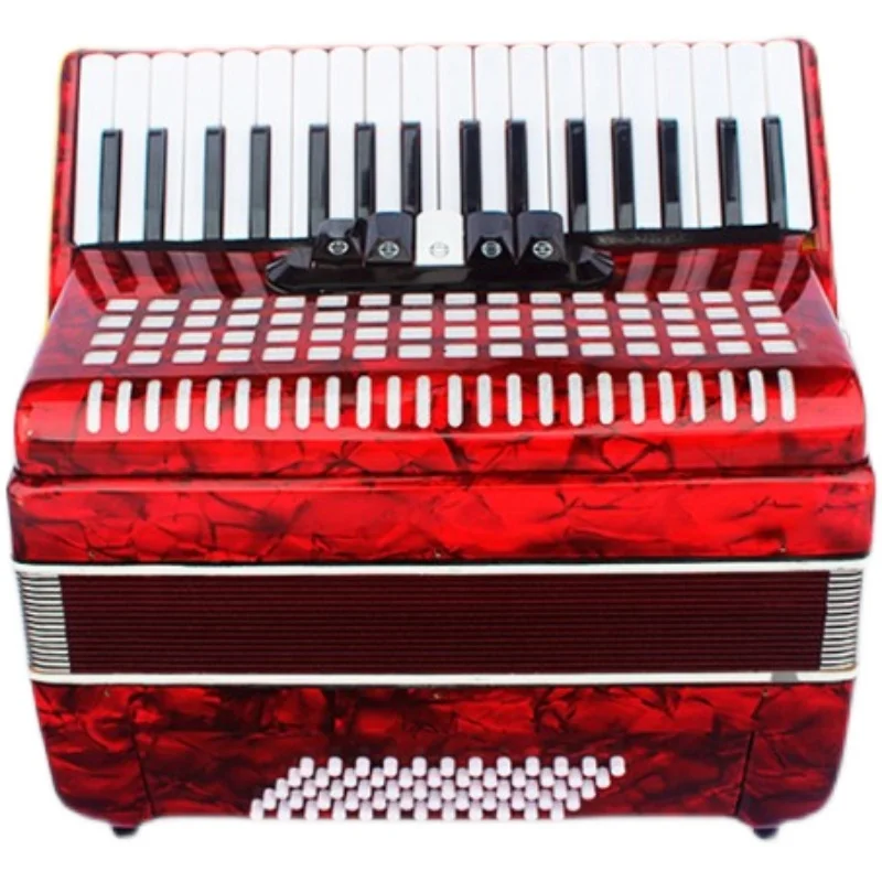 48-Bass-Adult-Acordeon-Beginners-Children-Professional-Musical ...