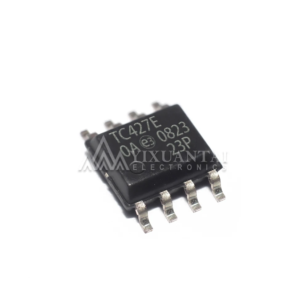 TC427EOA-TC427E0A-TC427E-TC427-IC-GATE-DRVR-LOW-SIDE-8SOIC-nuevo-y ...