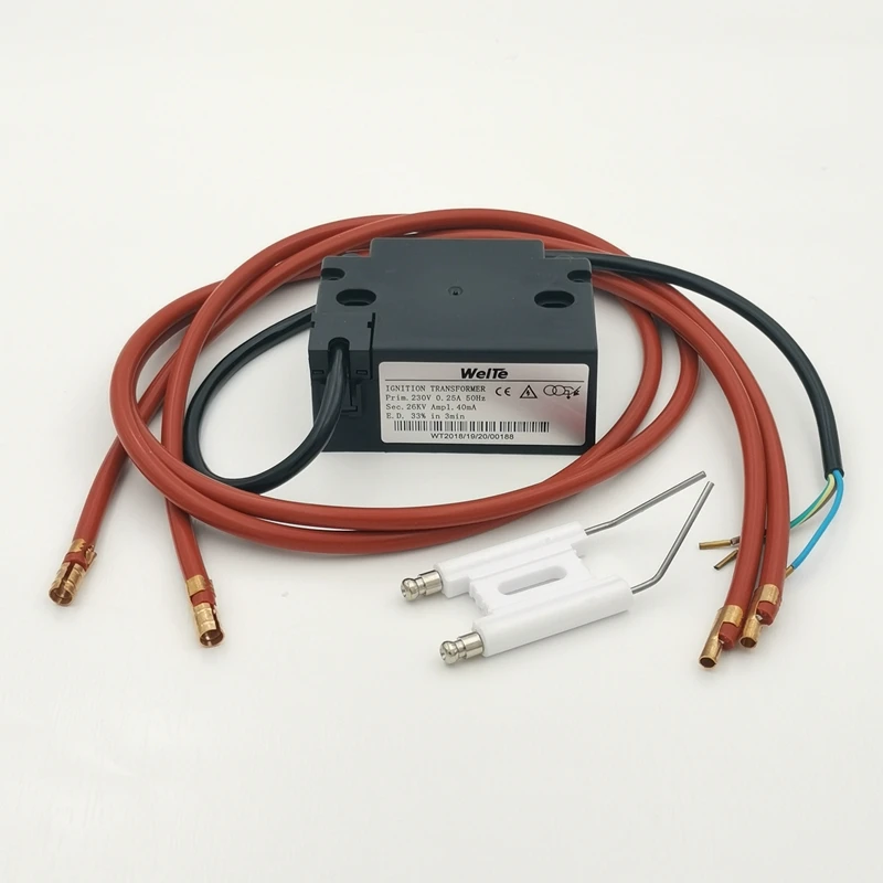 Ignition Coil Booster 20KV High Frequency High Voltage Transformer ...