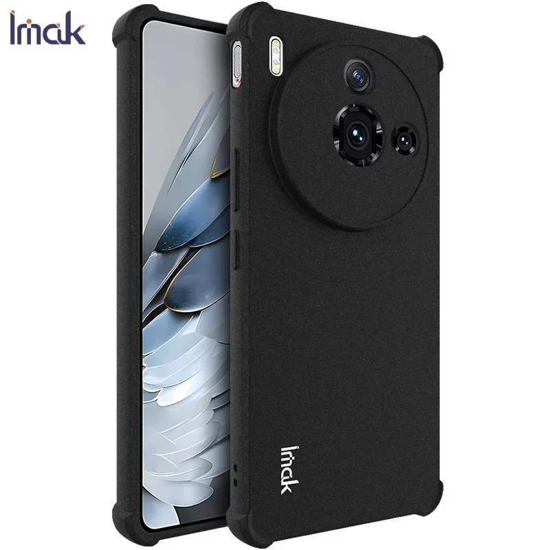 For-ZTE-Nubia-Z50S-Pro-Z60-Ultra-5G-Matte-Back-Case-IMAK-Lens-360 ...