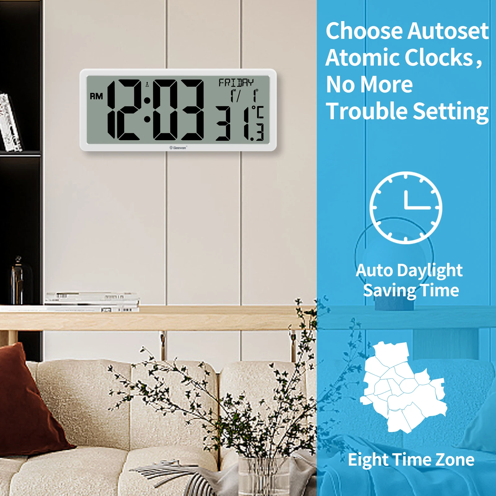 Atomic Clocks