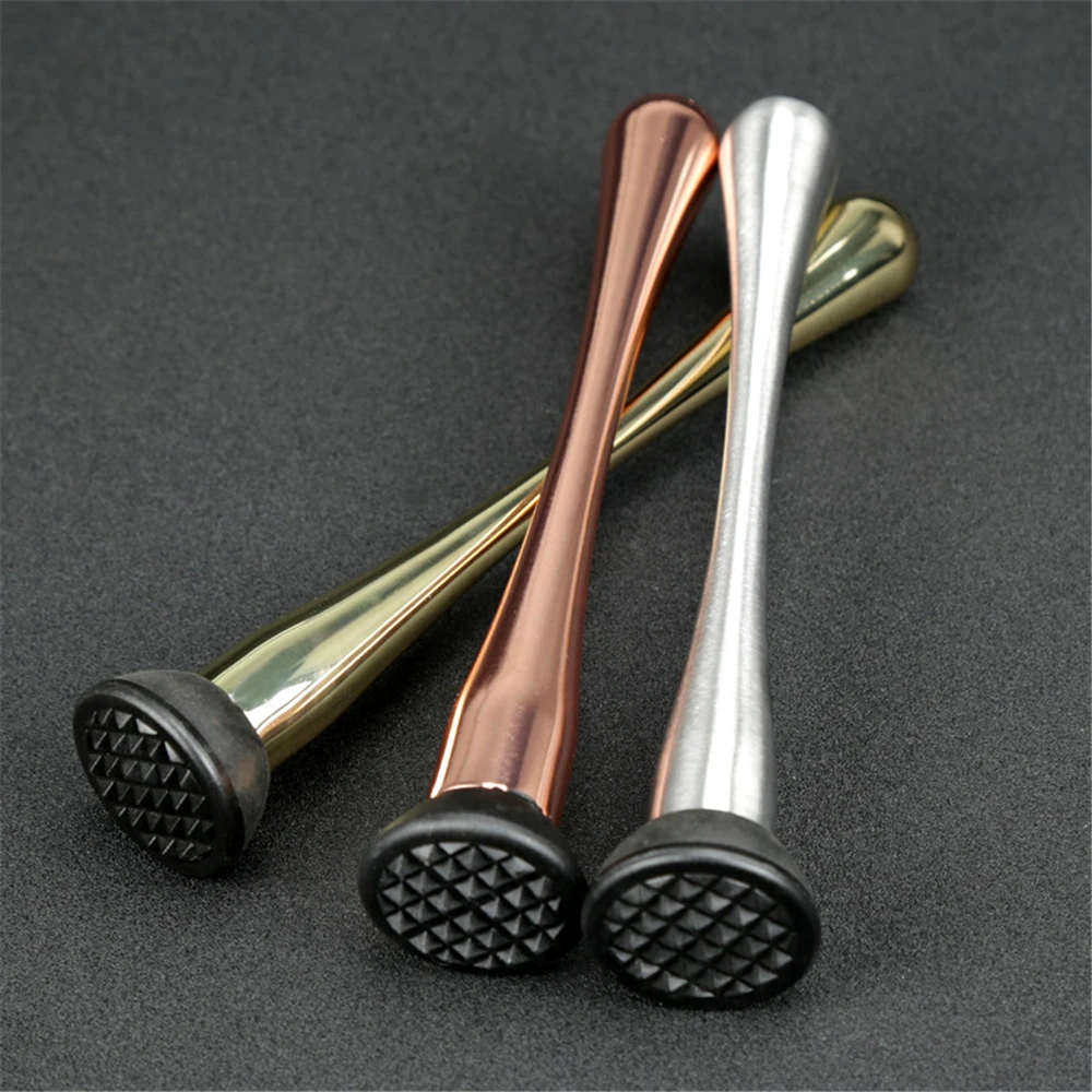 Cocktail Muddler - Just Coasting Co. | Mixology Masters