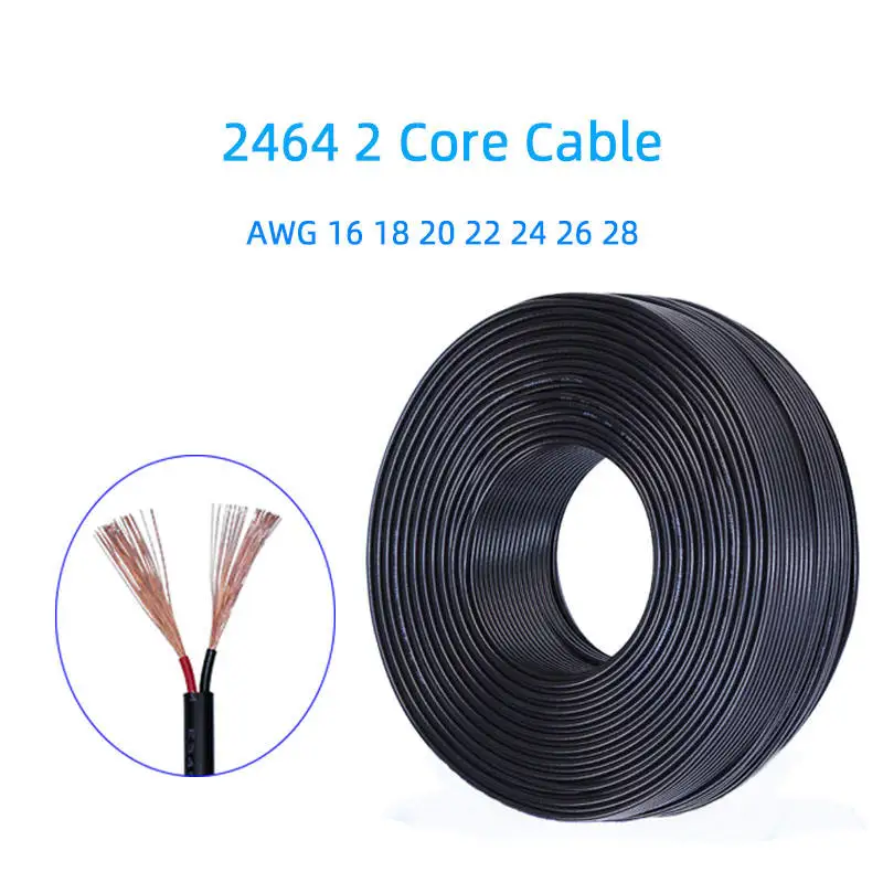 Awm 2464 Vw 1 300v Cable Wires 26awg Electric Wire Cable 59 Off