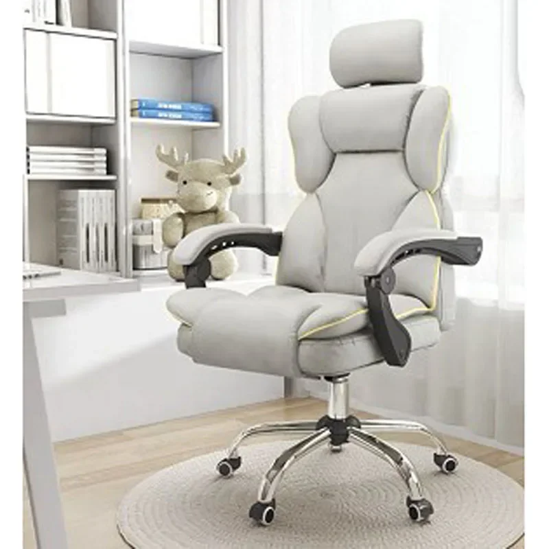 Office-Chair-Swivel-Gaming-Chair-Computer-Chair-with-High-Back-Game ...
