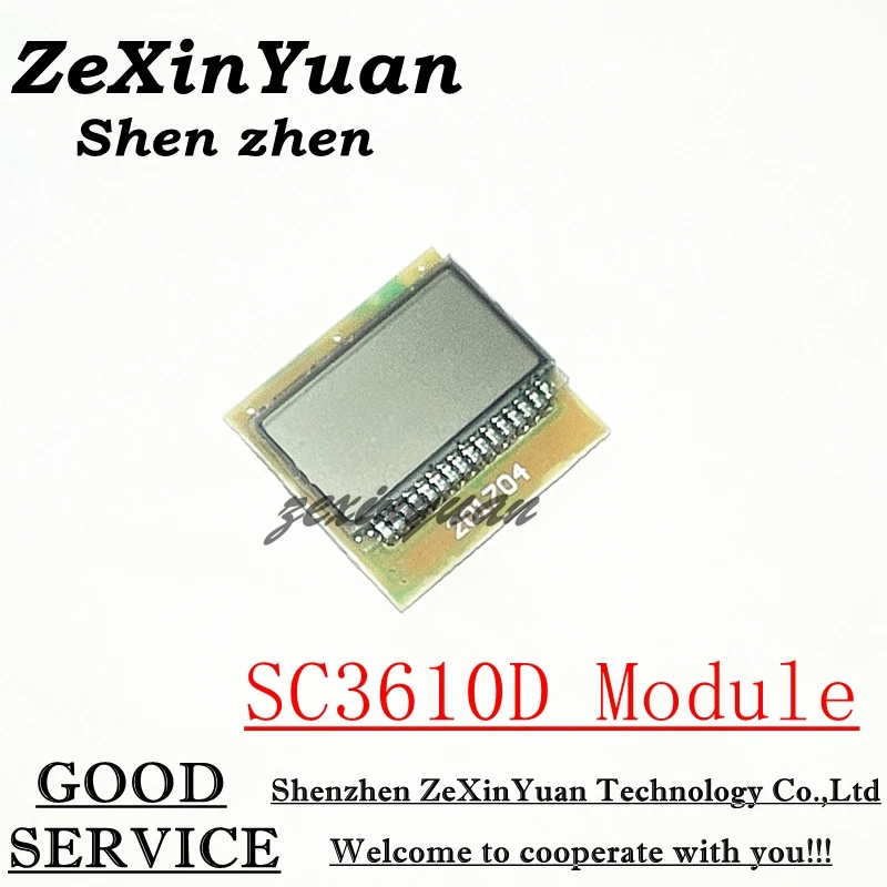 Buah Modul Tampilan Frekuensi/Radio LCD/Radio, 45% OFF