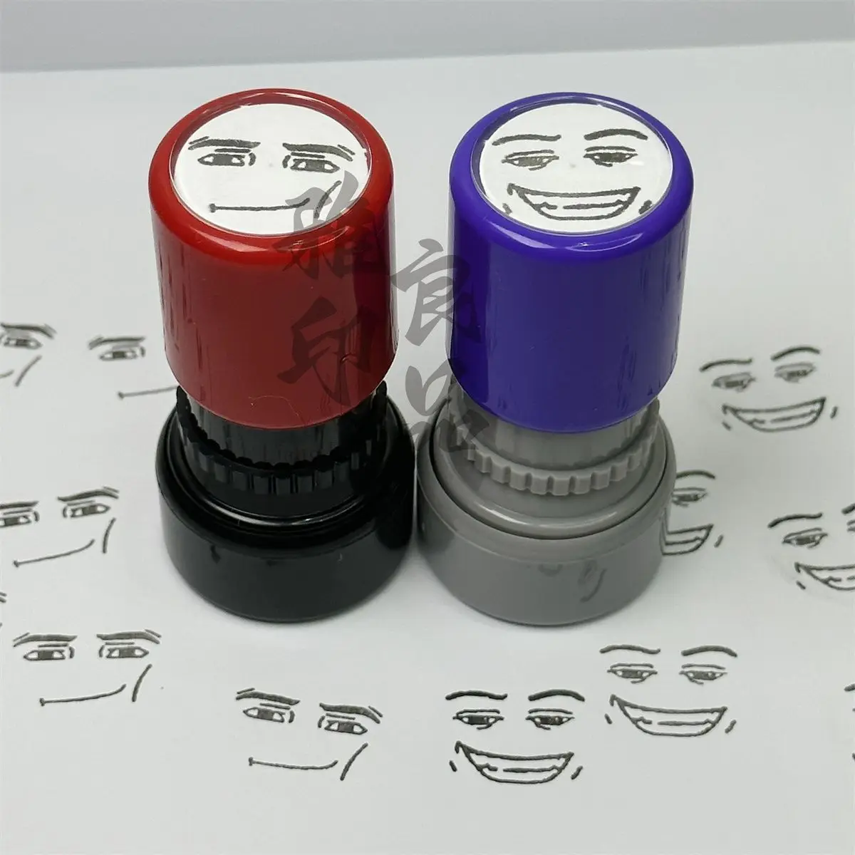 Roblox-Stamp-Figure-Face-Funny-Emoticons-Seal-Handbook-Stamper-Cartoon ...