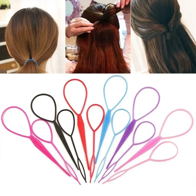 Magic-Hair-Styling-Tools-Set-DIY-Hair-Braiding-Braider-Accessories ...