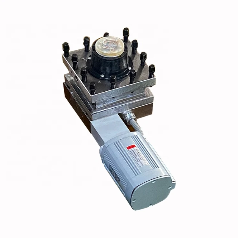 Vertical-turret-LDB4-Series-cnc-tool-turret-quick-change-tool-electric ...