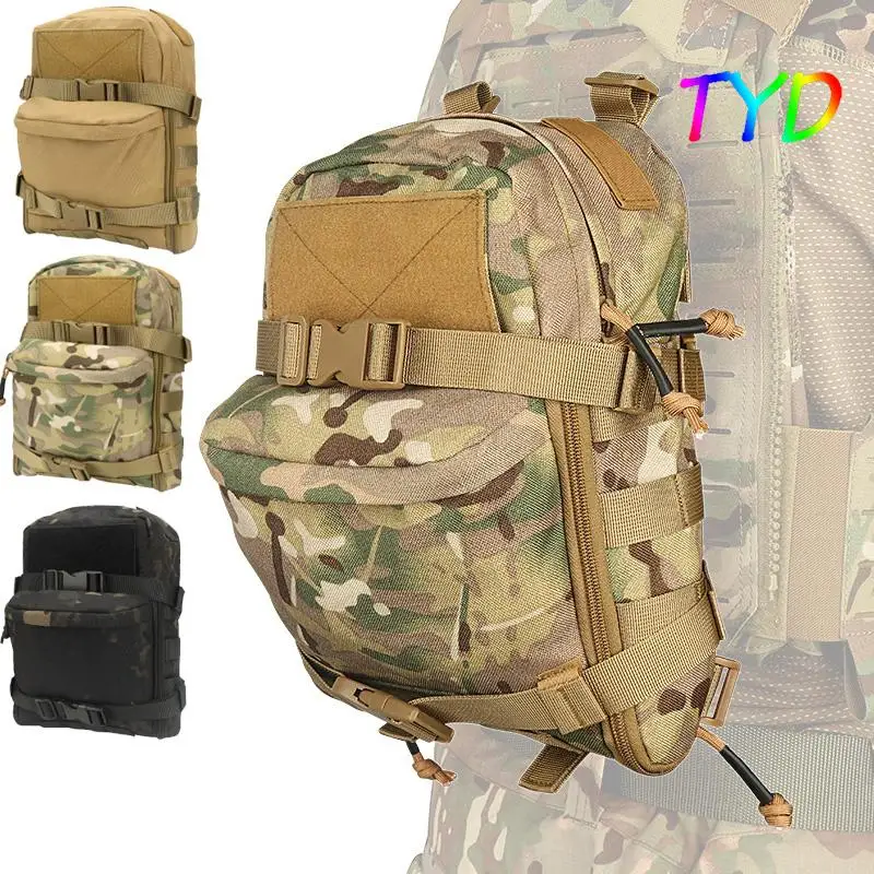 Military-Tactic-Hydration-Bag-Hydration-Backpack-Assault-Molle-Pouch ...