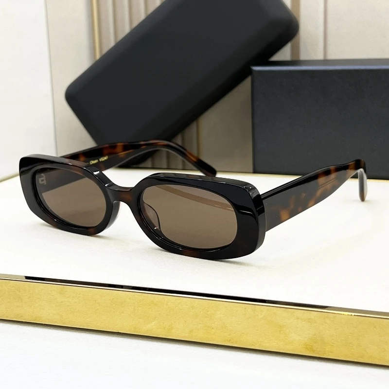 Retro Acetate Elegant Women's Eyepieces OLSEN Luxury Designer ...
