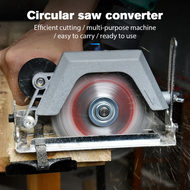 Circular Saw Table Adapter