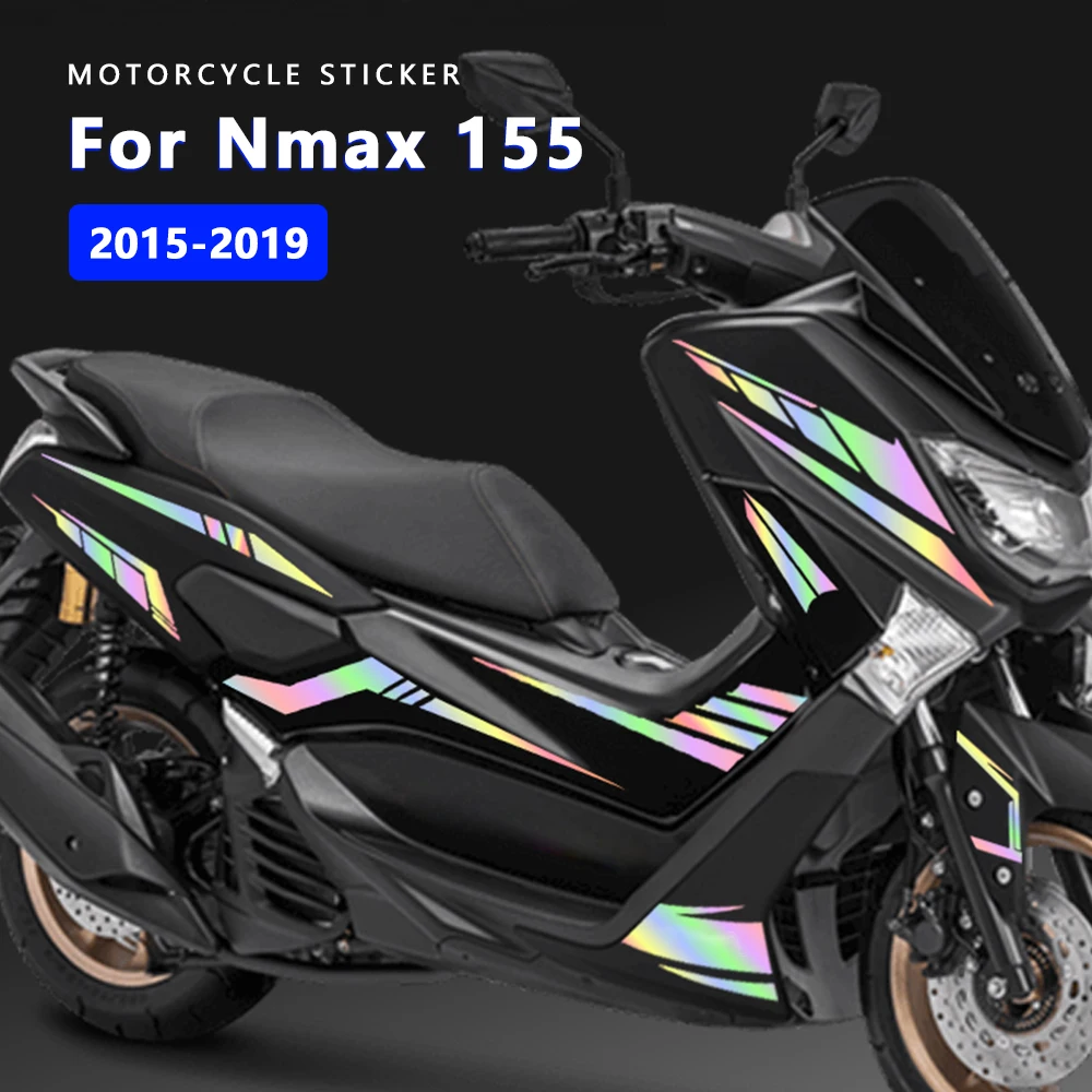 Motorcycle-Stickers-Waterproof-Decals-for-Yamaha-Nmax-155-N-max-155 ...