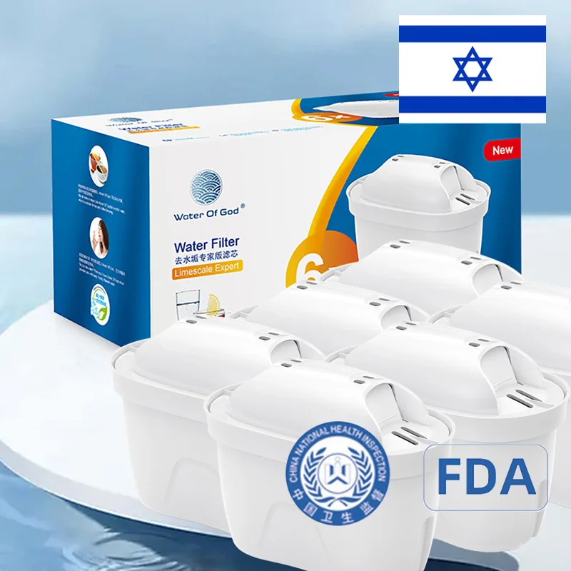 Israeli-version-For-Brita-Maxtra-Water-Filters-Cartridge-Limescale ...
