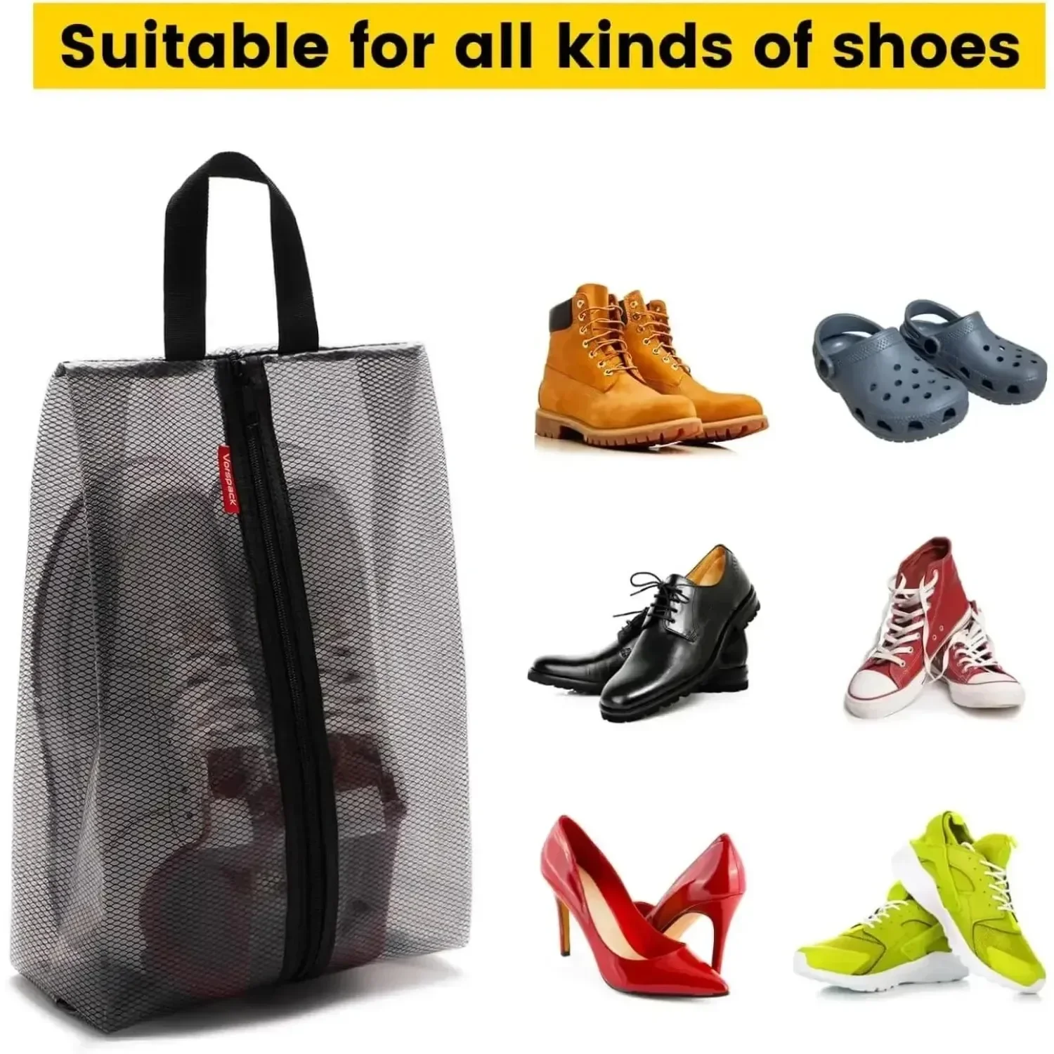 Shoe-Bag-Shoe-Bag-Shoe-Cover-Travel-Shoe-Organizer-Sneaker-Storage ...