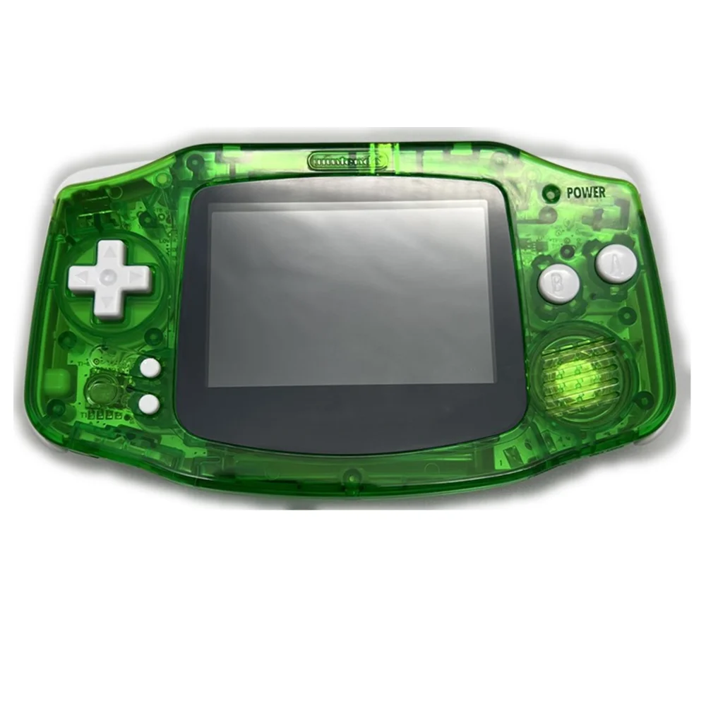 Original-Refurbished-GBA-Game-Console-IPS-LED-Highlighted-Screen-For ...