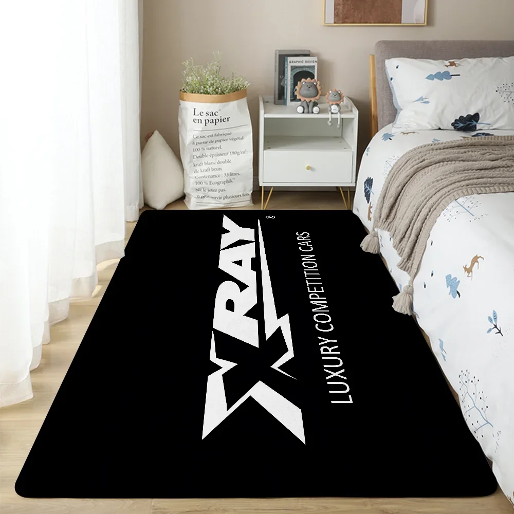 X-XRAY Racing-CarS Floor Mat For Living Room Sofa Floor Cushions Modern ...
