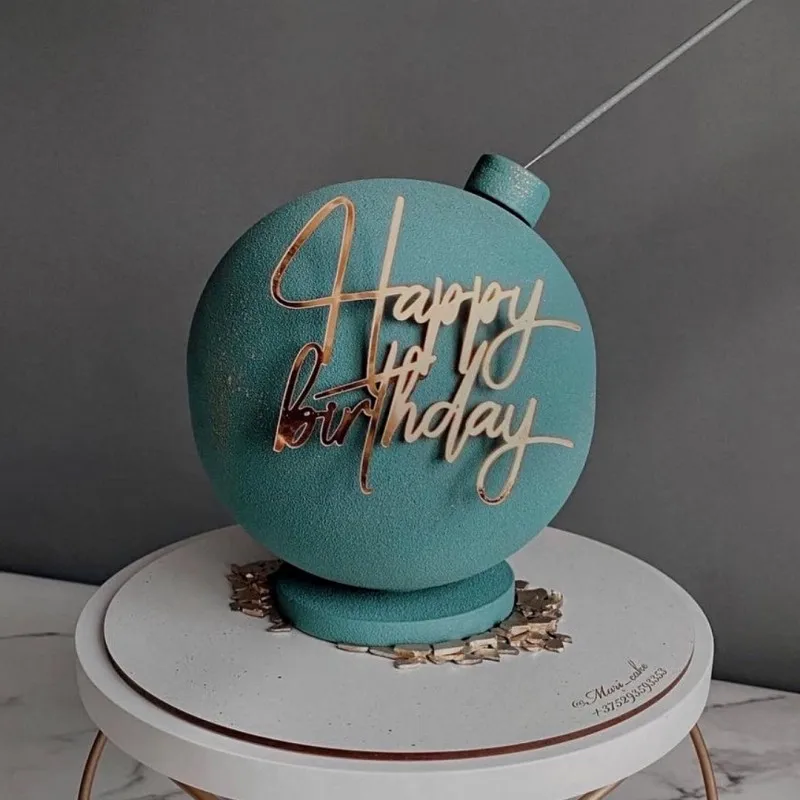 Topper para Bolo para Imprimir: A Escolha Ideal para Decorações ...