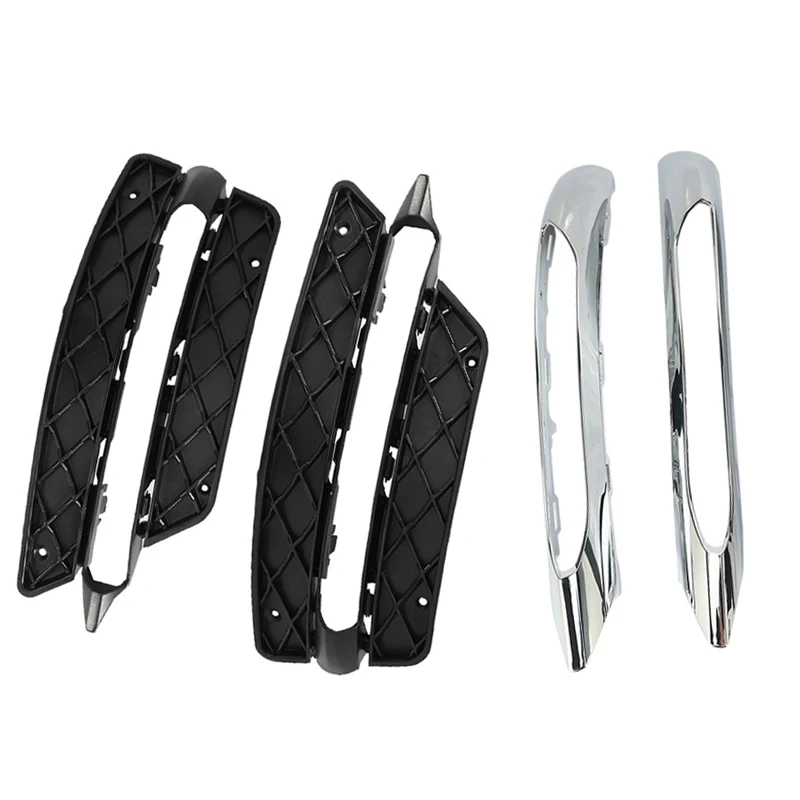 2048851353-2048851453-2048852974-2048853074-Car-Front-Bumper-Grille-Fog ...