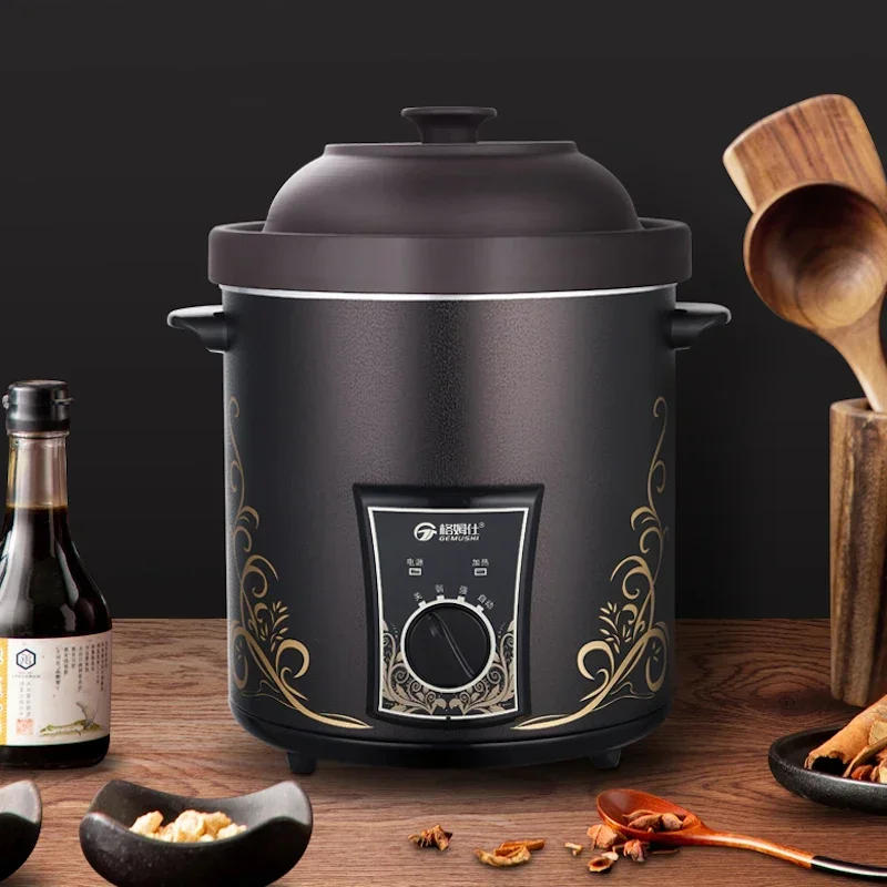 10L-Purple-sands-Stew-pot-Electric-casserole-crock-pot-electric-cooker ...