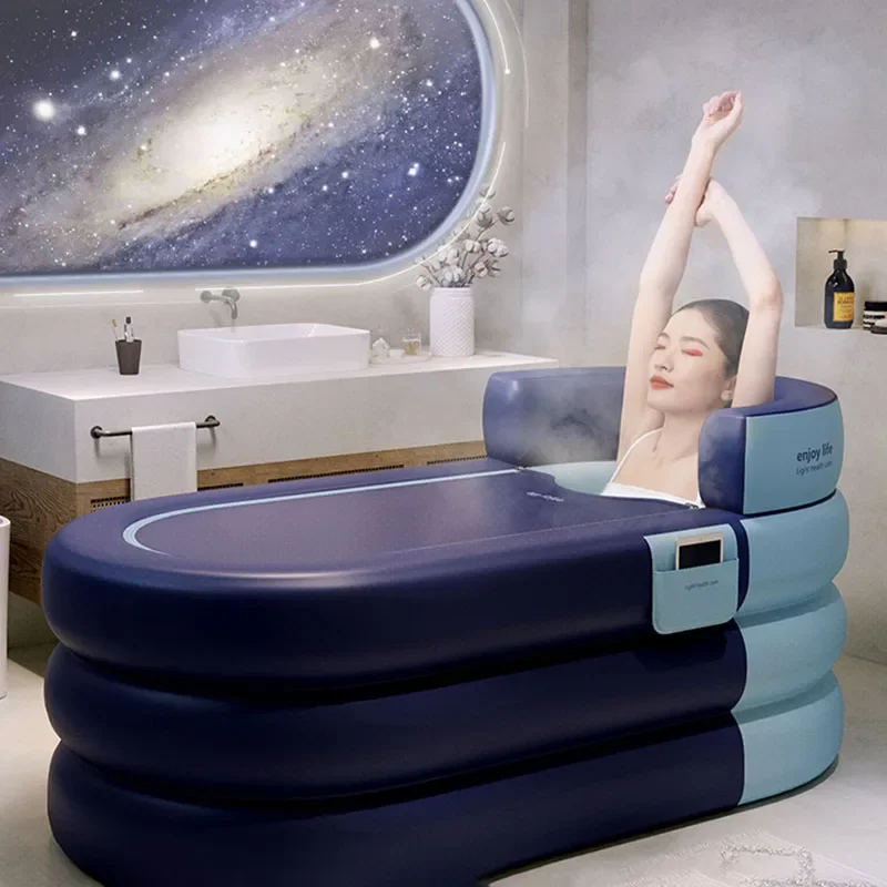 Minimalistic-Indoor-Bathtub-Adult-Inflatable-Luxury-Plastics-Adult-Home ...