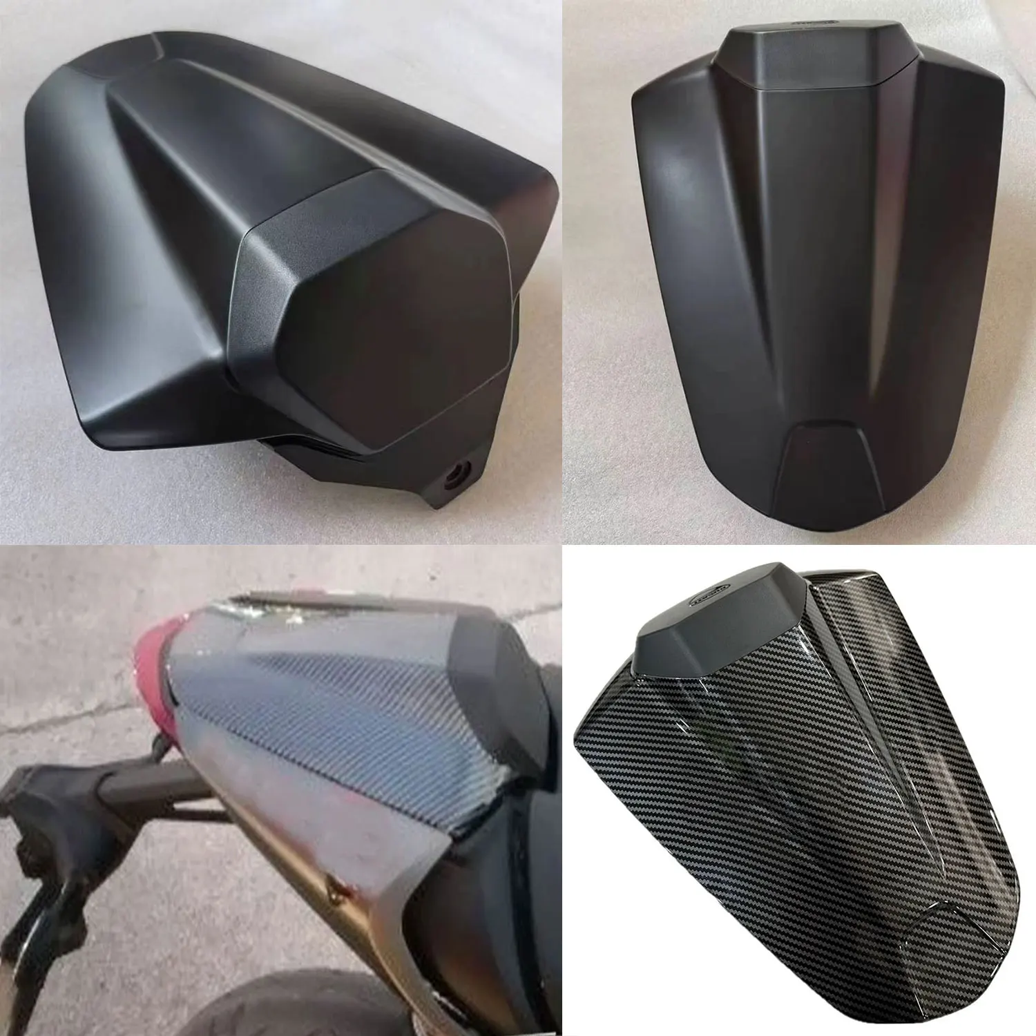 Motorcycle-Pillion-Seat-Cowl-Cover-Hump-Fairing-For-Ducati-Monster-950 ...