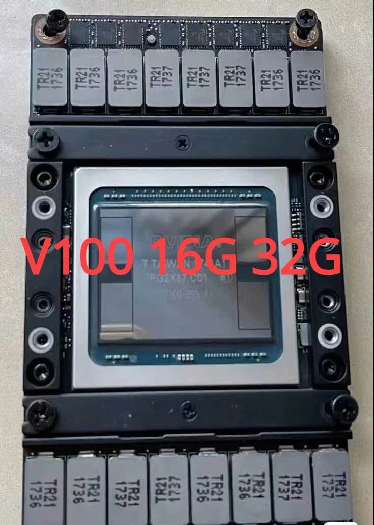original-Suitable-for-1pcs-NVIDIA-TESLA-V100-16G-32G-16gb-32gb-SXM2 ...