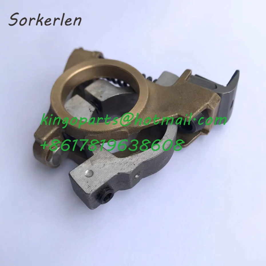 HDM SM52 SM74 PM74 XL75 CD74 machine Gripper housing cpl,G2.011.128F,G2 ...