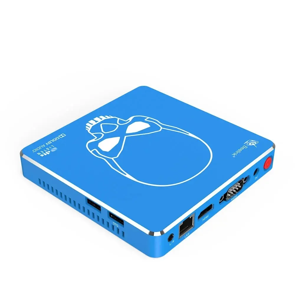 Beelink GT-King Pro S922X-H 4GB DDR4 64GB 5G WIFI 6 1000M LAN BT 4.1 ...