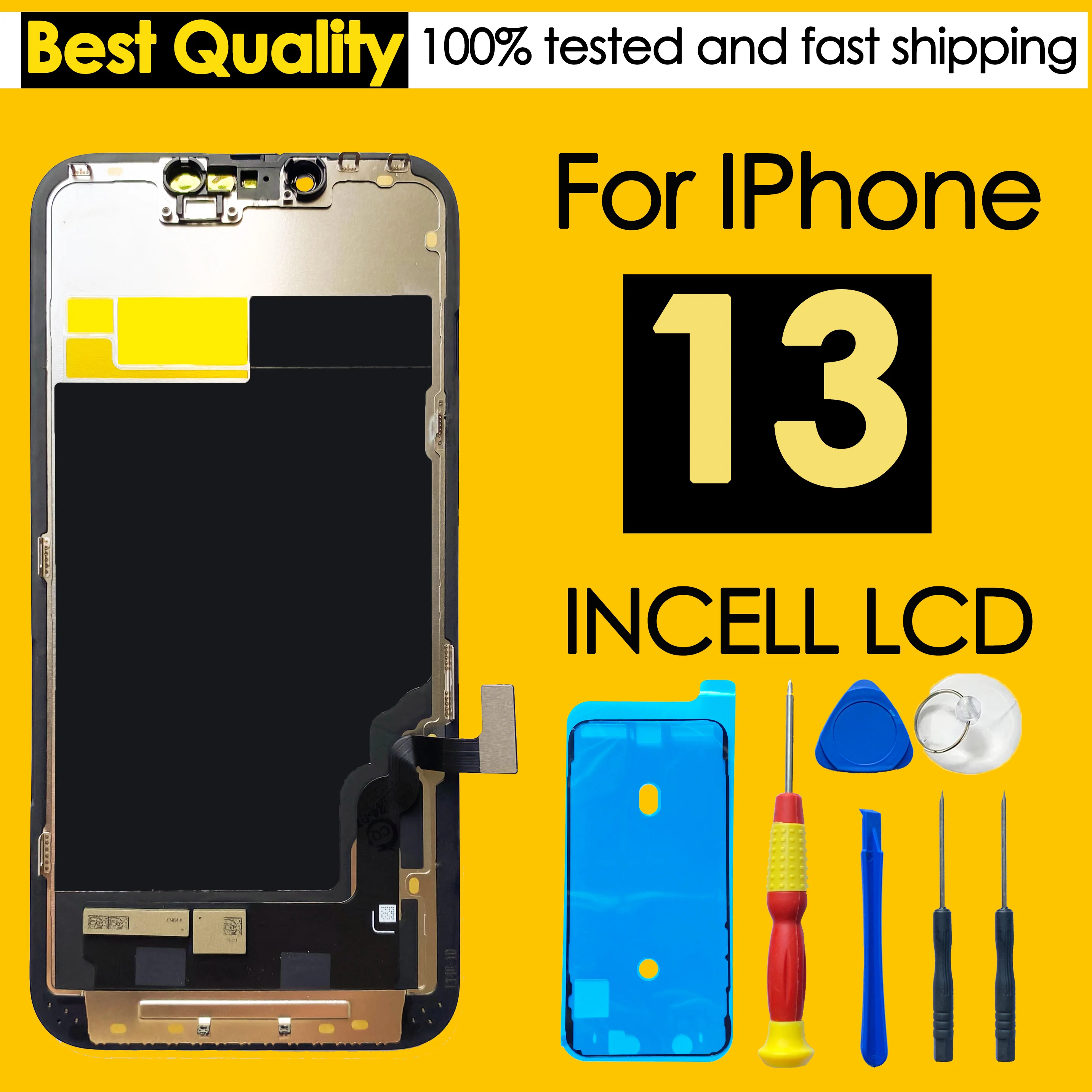 Pantalla-LCD-incell-AAA-de-alta-calidad-para-iPhone-13-reemplazo-de ...