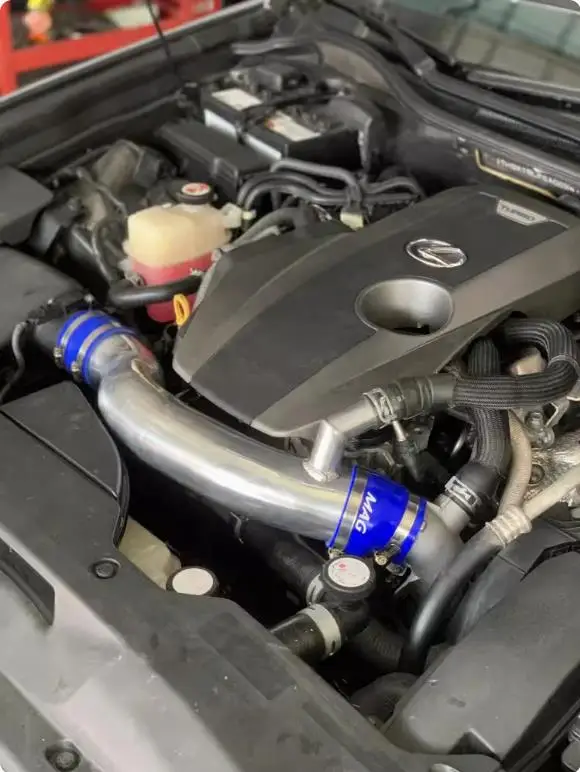 Performance-Auto-Car-Cold-Air-Intake-Kit-Engine-Filter-Fits-Lexus-GS300 ...