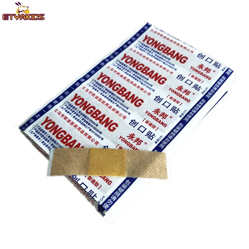 50pcs-set-Breathable-Adhesive-Bandage-for-Children-Kids-Band-Aid-Adult ...