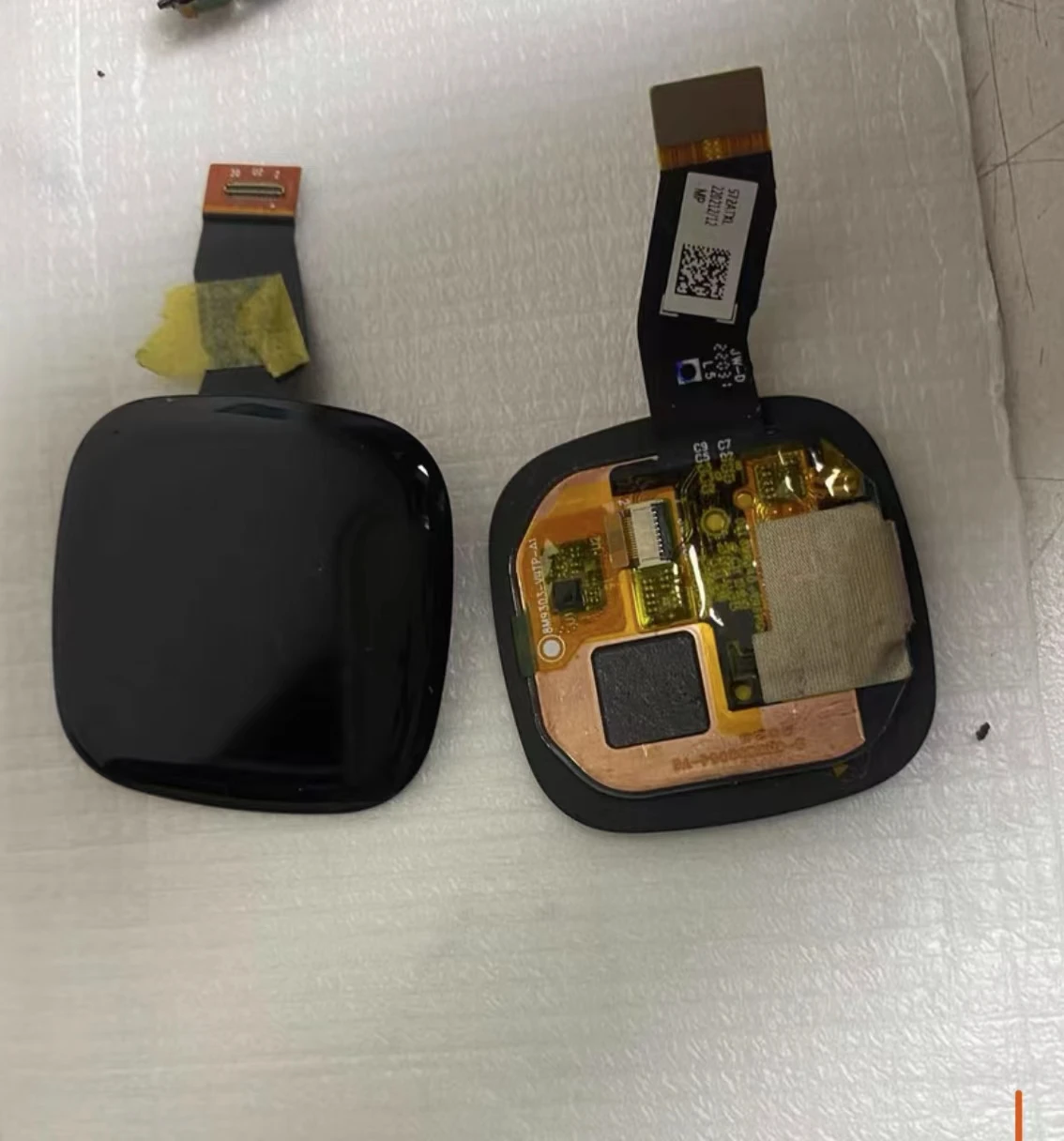 For-Fitbit-Sense-2-Versa-4-LCD-SmartWatch-LCD-Display-Original ...