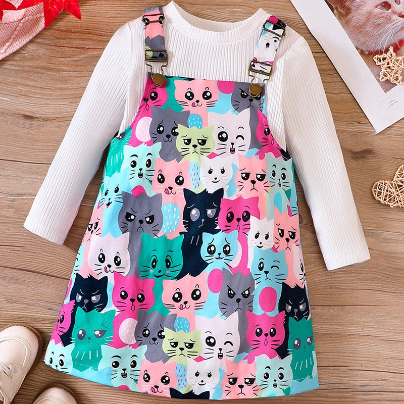 New-Autumn-and-Winter-Top-for-Small-and-Medium-Sized-Girls-Warm-and ...