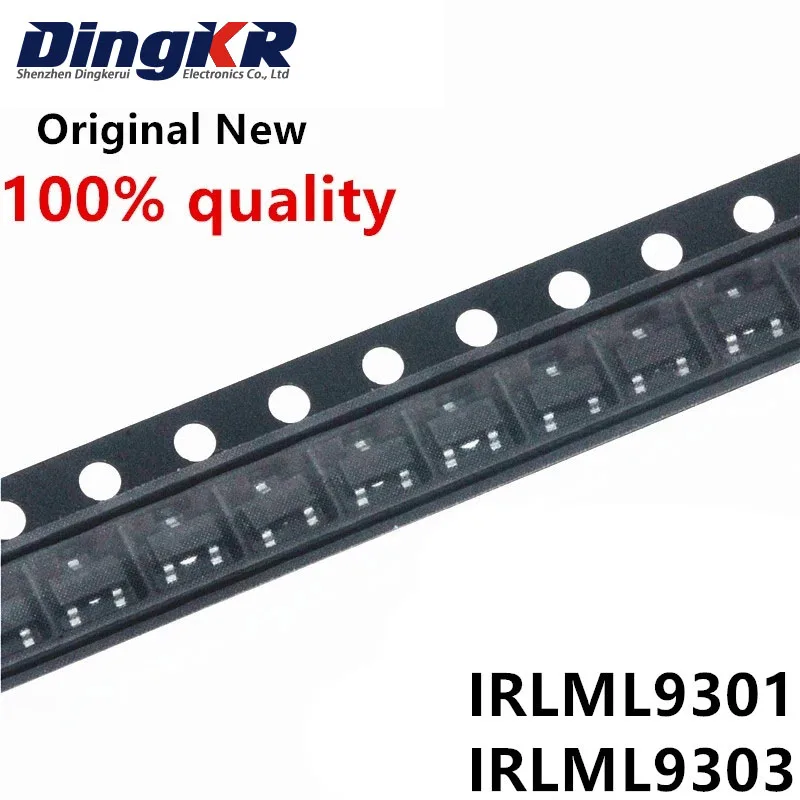 50-slice-auction-MOSFET-IRLML9301TRPBF-SOT-23-3Pins-Spot-original-3-6A ...