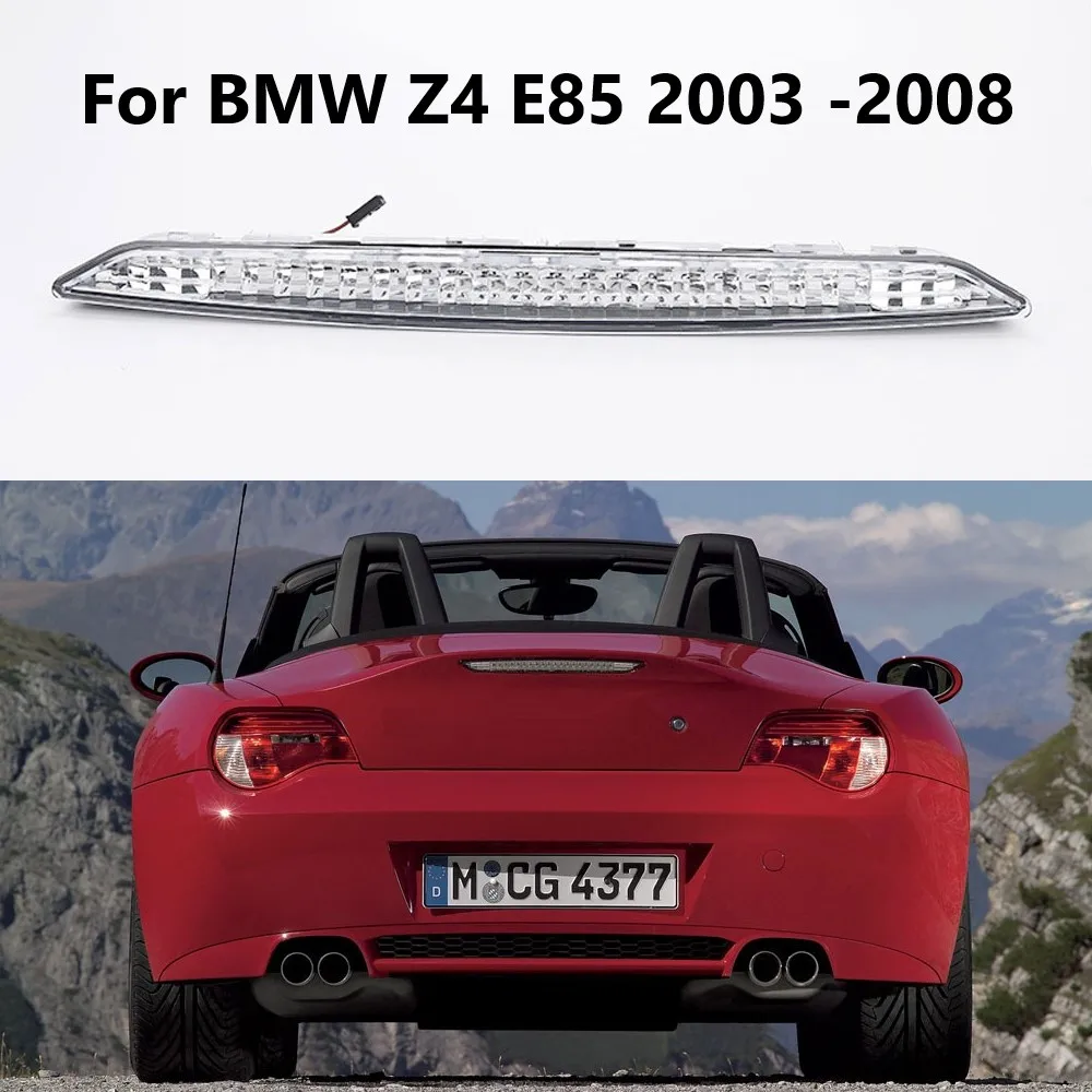Car-Brake-Light-LED-Third-Tail-Rear-Stop-Signal-Lamp-Assembly-Fit-For ...