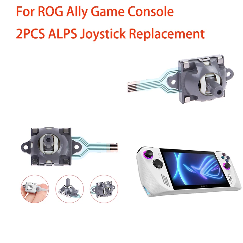 ROG Ally Game Console ALPS Joystick Replacement ALPS Joystick For ROG ...