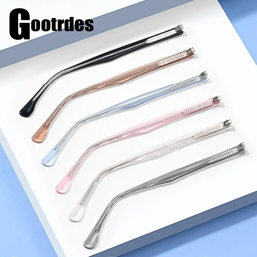 1-Pair-Glasses-Arm-Sunglasses-Replacement-Leg-Eyeglasses-Metal-Leg ...